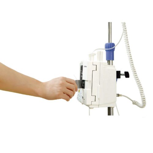 ME600 INFUSION PUMP - Nutreceutics