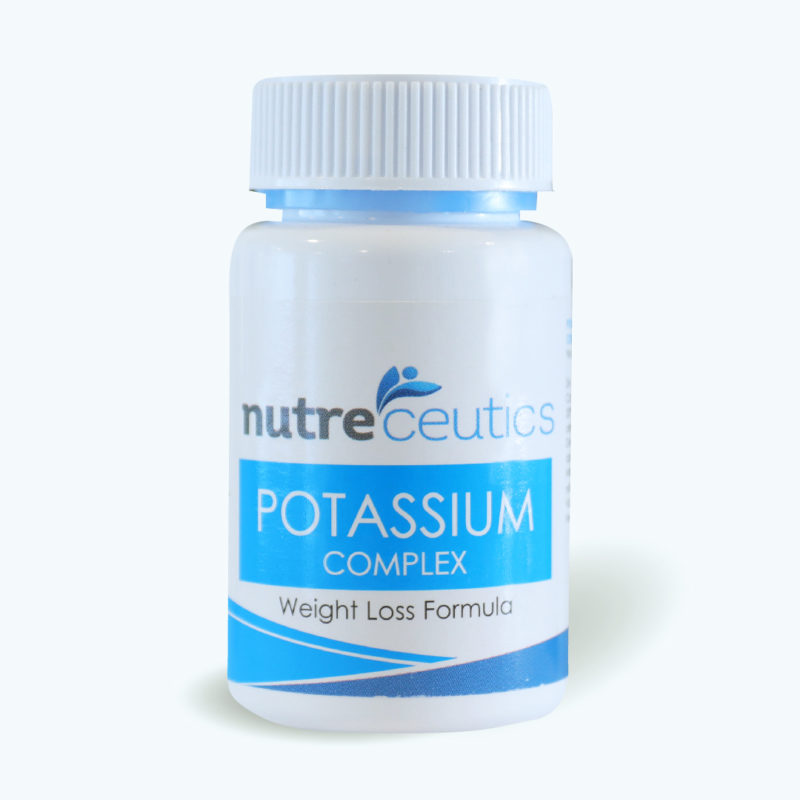 POTASSIUM COMPLEX - Nutreceutics